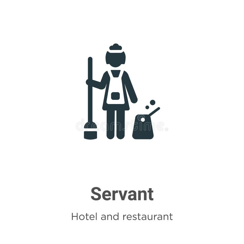 Servant Stock Illustrations – 9,653 Servant Stock Illustrations ...