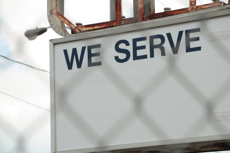 Now Open Writing Caption Text Words Sign in Big White Letters on Black ...