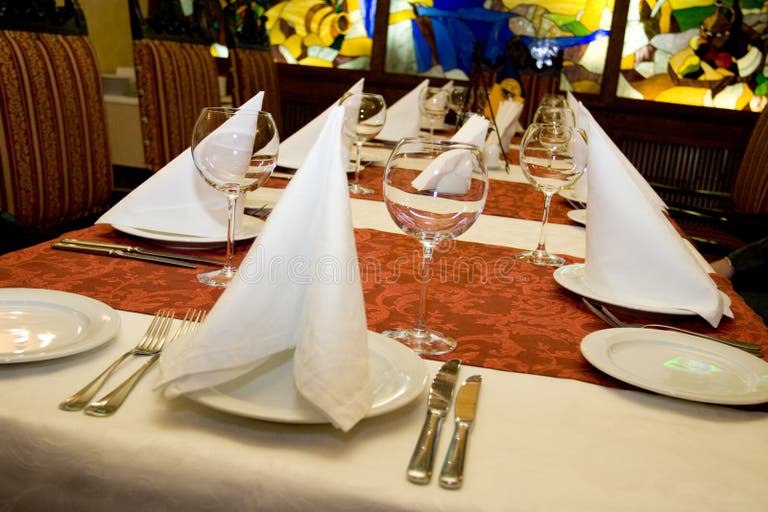 992 Banquet Beautifully Served Stock Photos - Free & Royalty-Free Stock ...