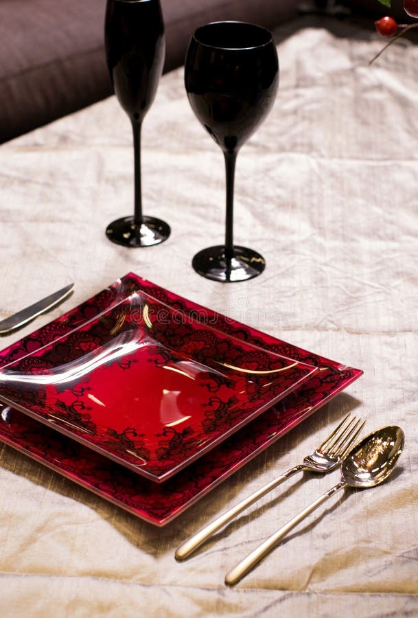 Posh dinner stock photo. Image of dinning, dinner, brunch - 5081420