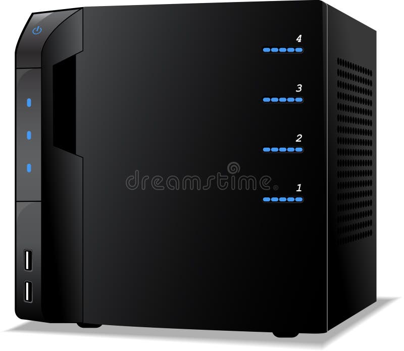 RGB (Red Green Blue) Server Stock Vector - Illustration of website ...