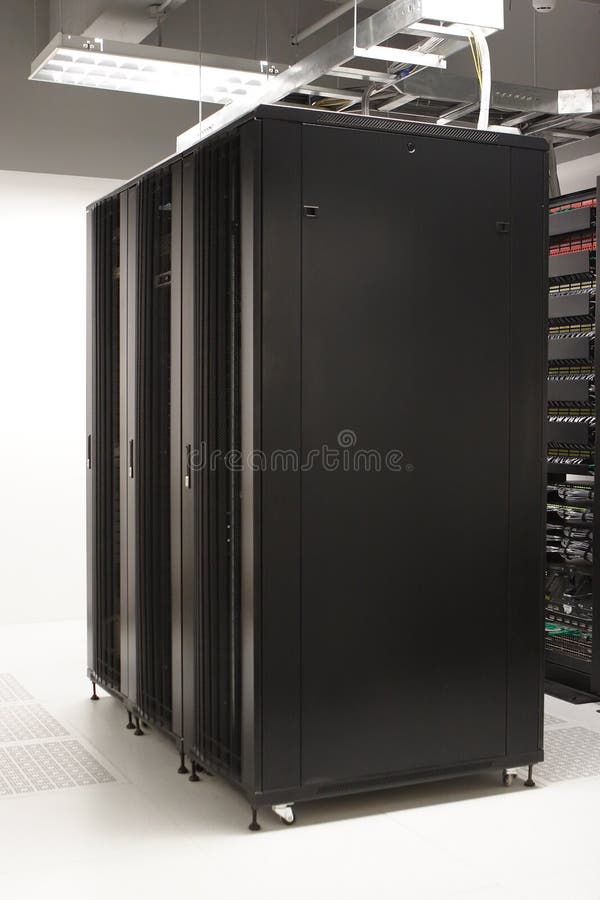 Server stock image. Image of computing, technology, science - 12273045