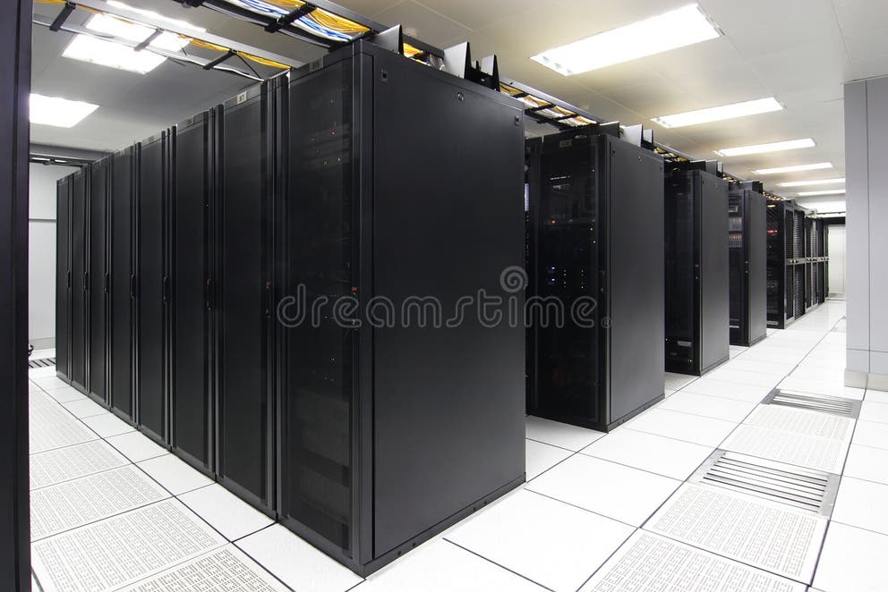Server stock image. Image of computing, technology, science - 12273045