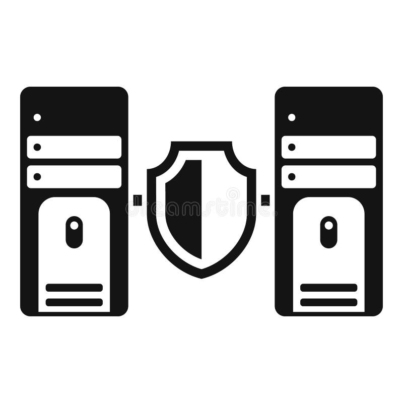 Authentication Server Icon