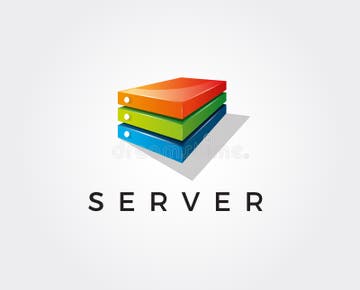 Server Box Logo Stock Illustrations – 869 Server Box Logo Stock ...