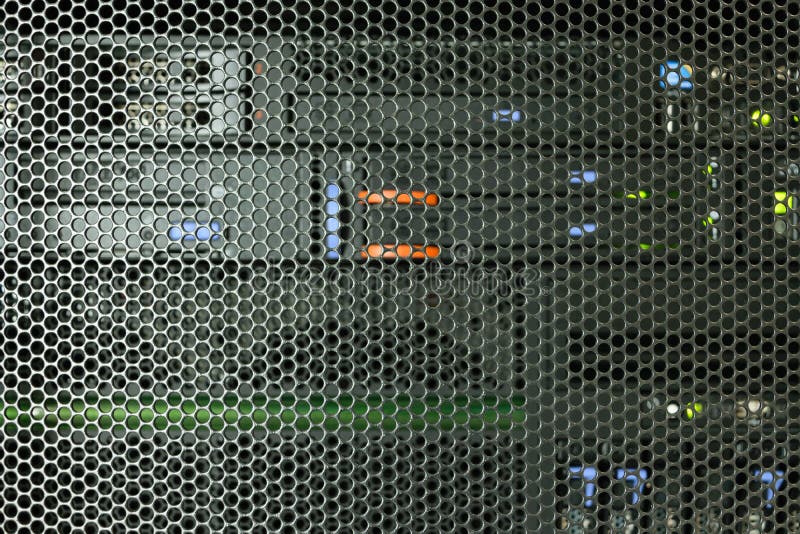 Server and CD or DVD drive stock photo. Image of mounted - 58047590