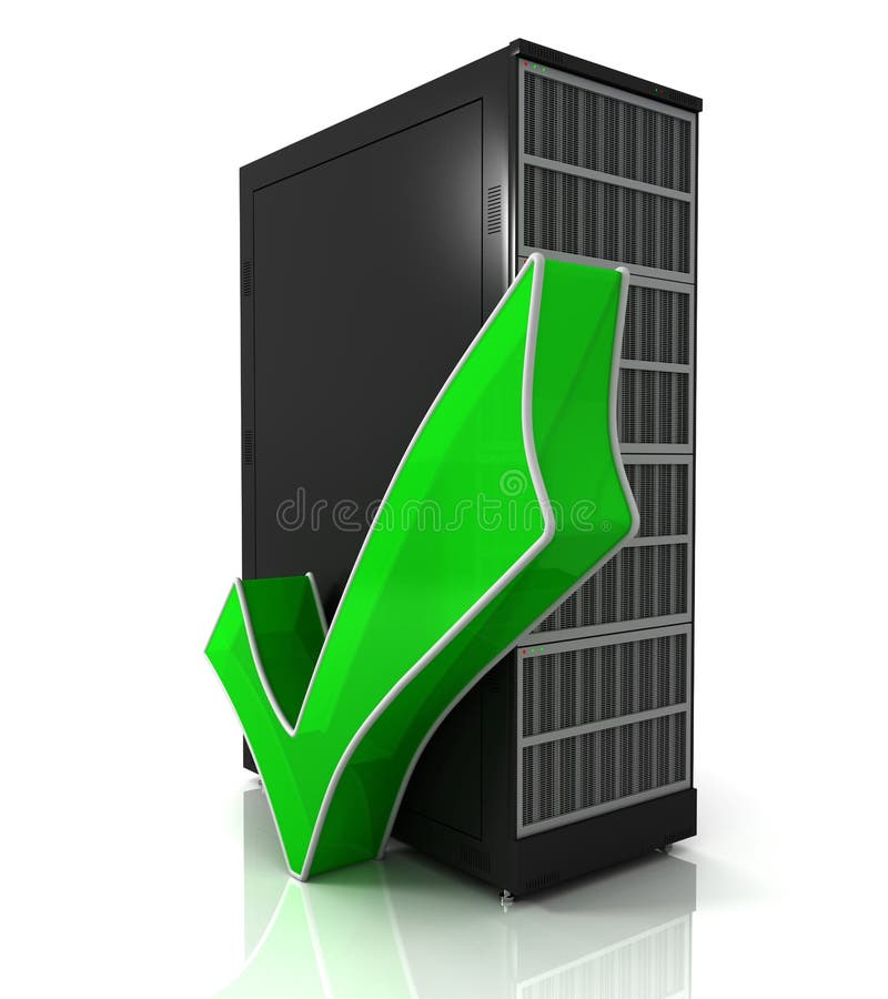 Server Check Mark Stock Illustrations – 2,379 Server Check Mark Stock ...