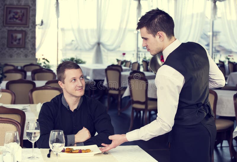 12,387 Server Restaurant Stock Photos - Free & Royalty-Free Stock ...