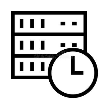 Clock Database Stock Illustrations – 2,543 Clock Database Stock ...