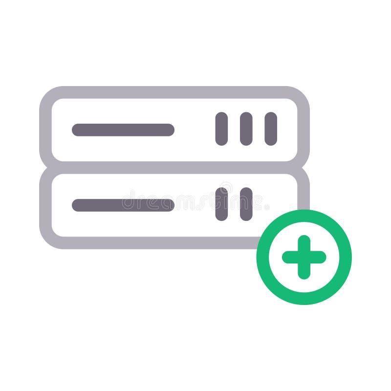 Red Silver Database Icon Stock Illustrations – 153 Red Silver Database ...