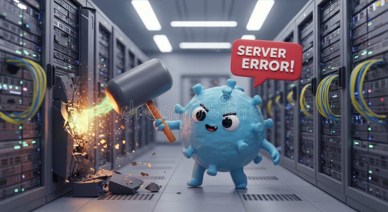 Cartoon Center Data Server Stock Illustrations – 2,953 Cartoon Center ...