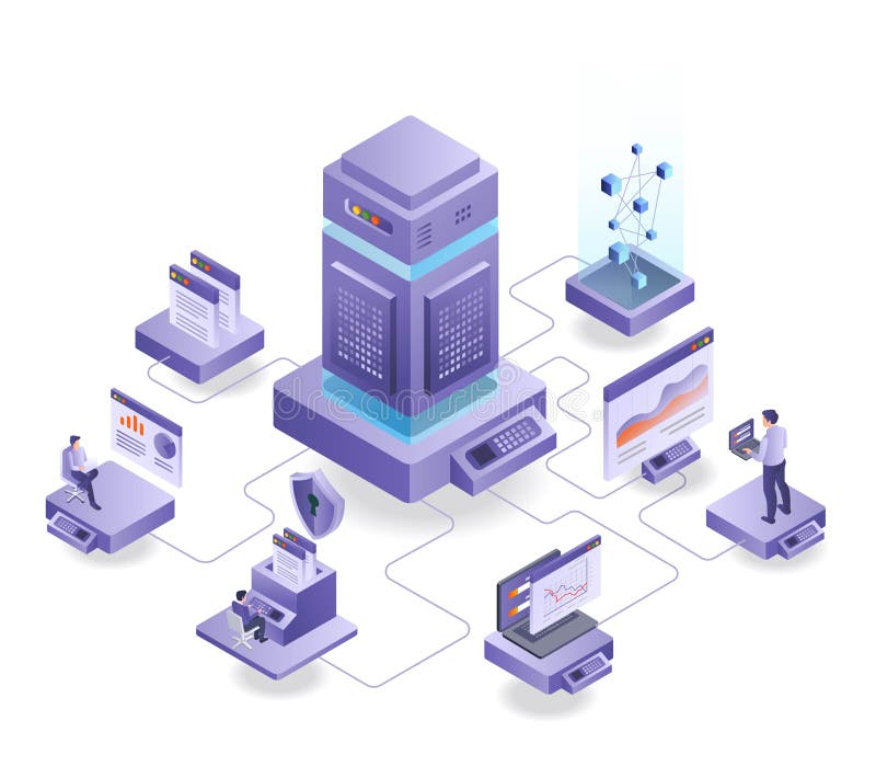 Hardware Platforms Stock Illustrations – 82 Hardware Platforms Stock ...