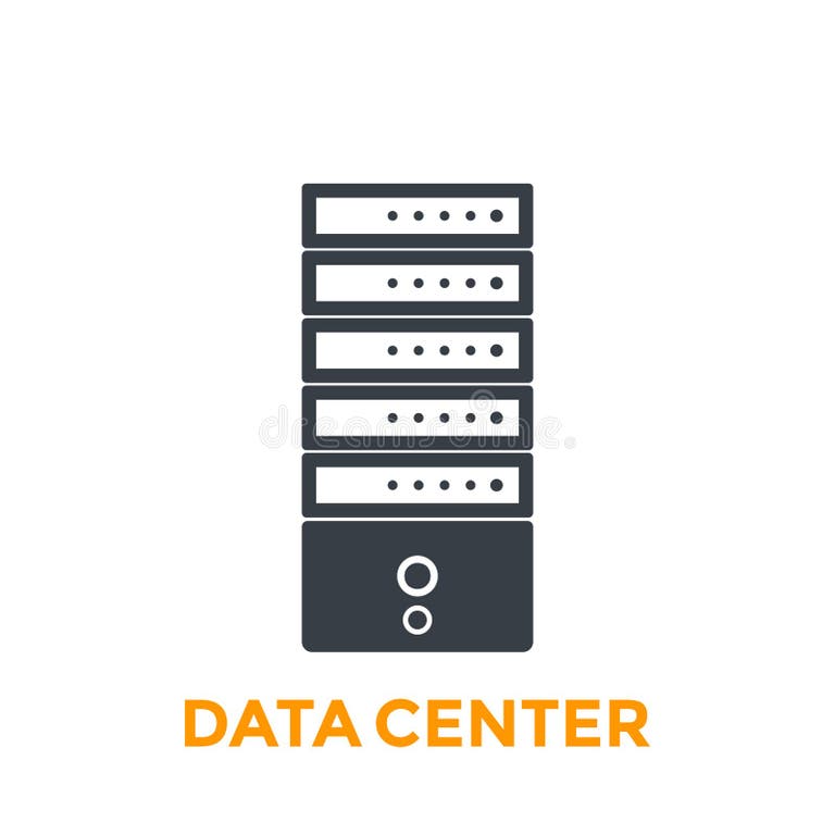Data Center Icon Stock Illustrations – 43,399 Data Center Icon Stock ...