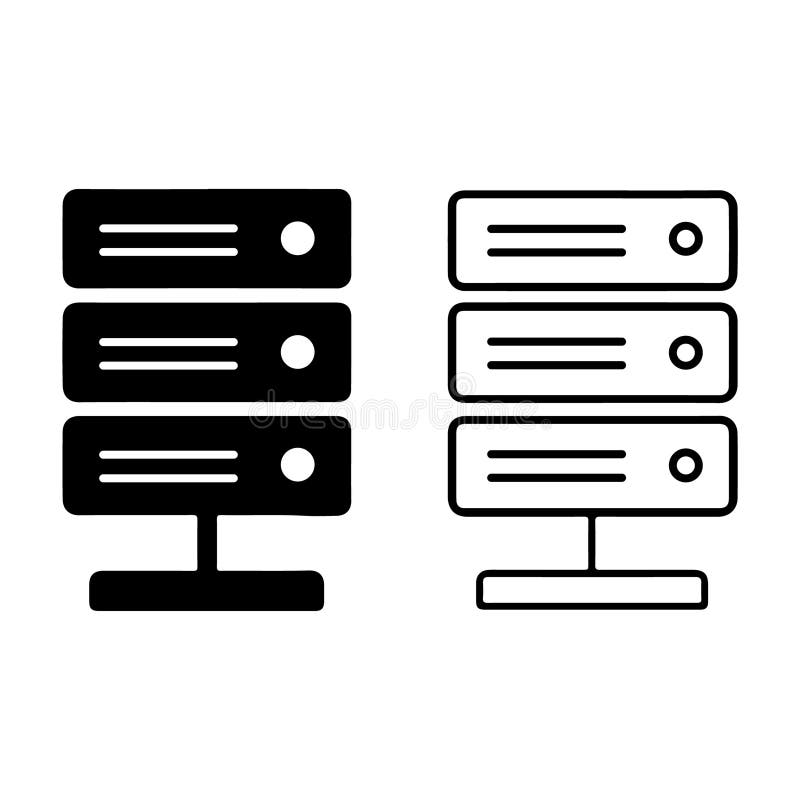 Data Center Icon Line Editable Stock Illustrations – 1,779 Data Center Icon Line Editable Stock ...
