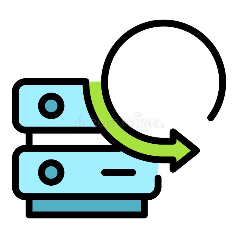 Copy Icon, Signs Icon with Exclamation Mark Icon in Outline Style on ...