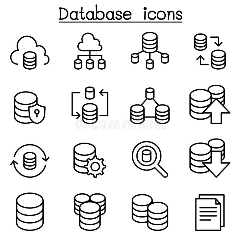 Server sharing stock illustration. Illustration of wireless - 16919386