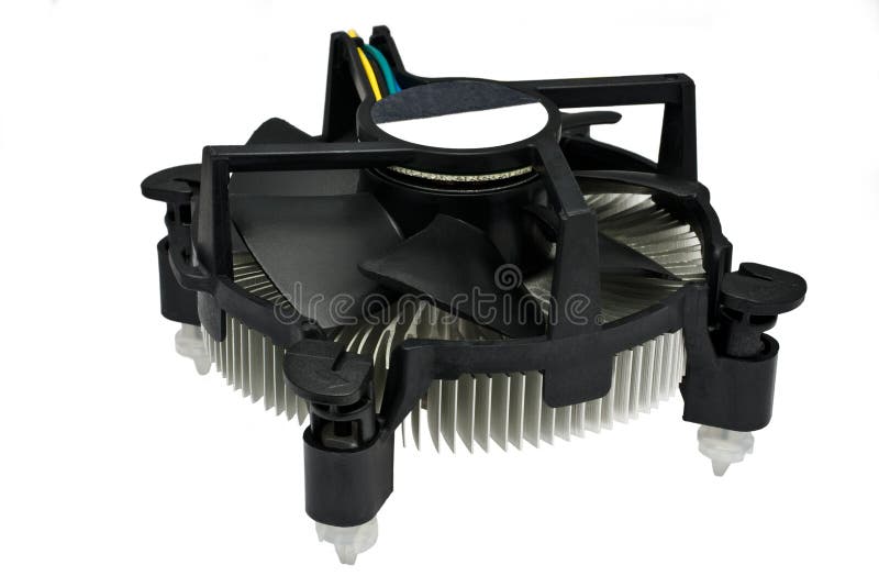 Hot-Swappable Server Fans stock photo. Image of computer - 14392222