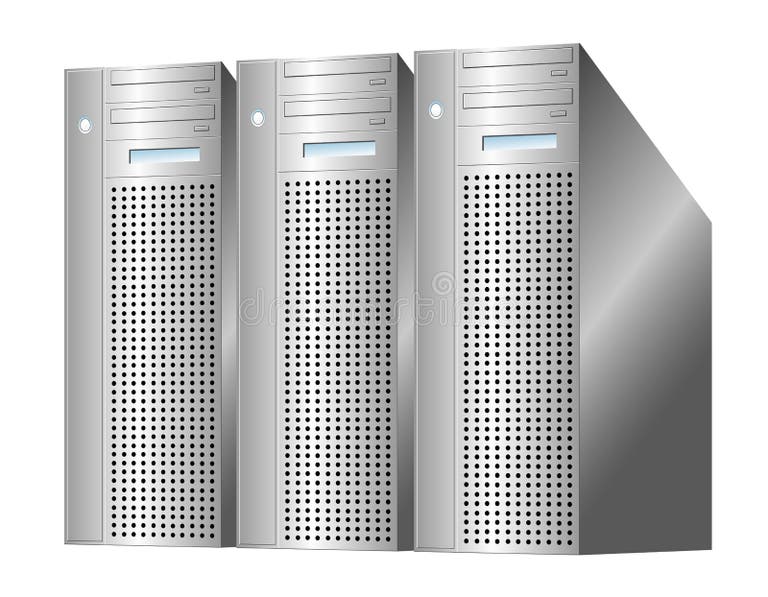 Servers Farm Stock Illustrations – 3,527 Servers Farm Stock ...