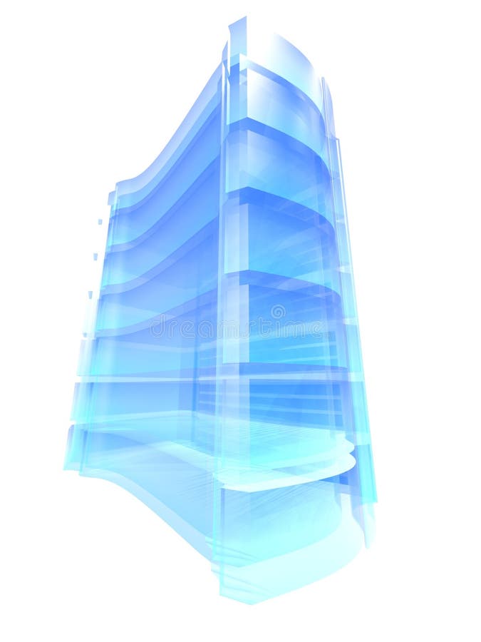 Server farm blue stock illustration. Illustration of good - 2583731