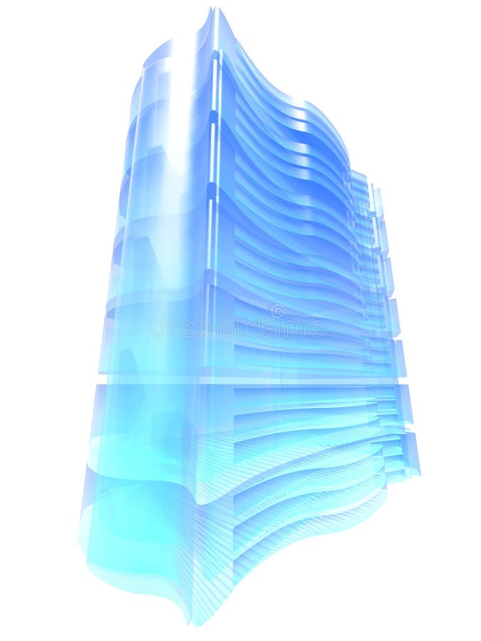 Server farm blue stock illustration. Illustration of support - 2583731