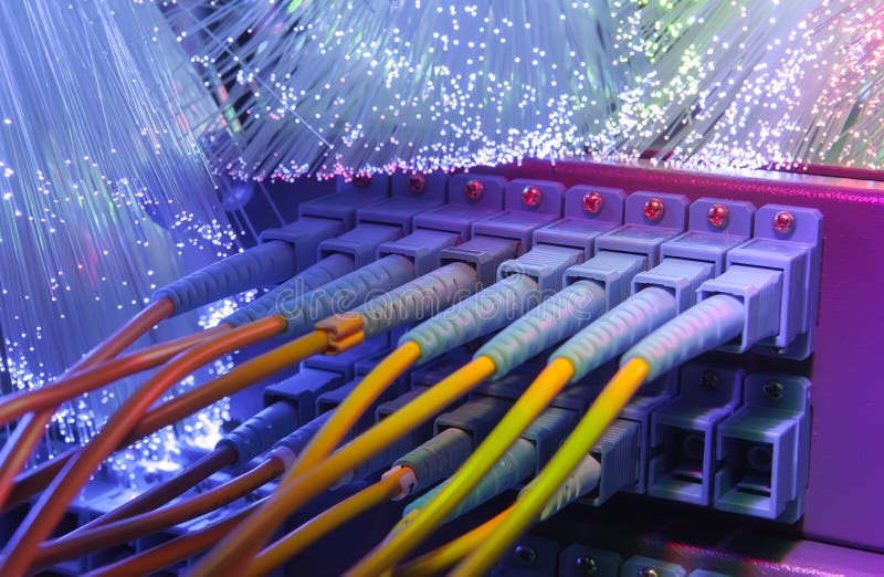 A Datacenter Server Fiber Optic Stock Image - Image of cloud ... A Datacenter Server Fiber Optic Stock Image - Image of cloud ...