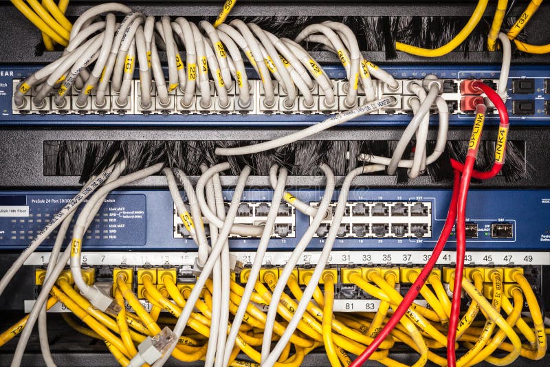 Ethernet Socket Front Back Stock Photos - Free & Royalty-Free Stock ...