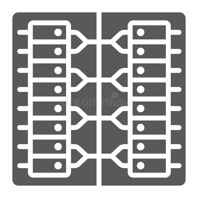 Data Center Line Icon, Data and Analytics Stock Vector - Illustration ... Data Center Line Icon, Data and Analytics Stock Vector - Illustration ...