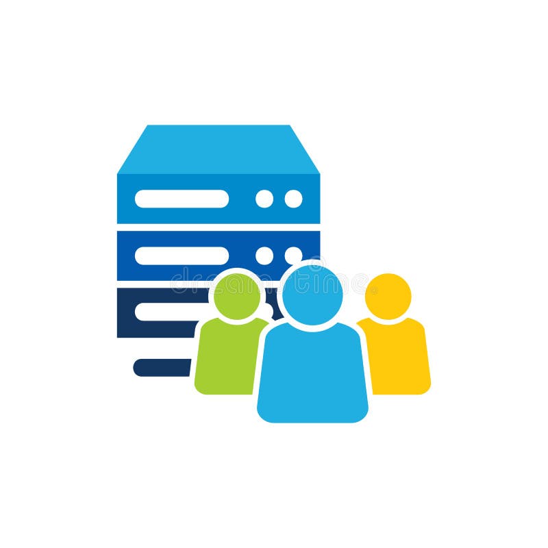 Server Group Stock Illustrations – 9,667 Server Group Stock ...