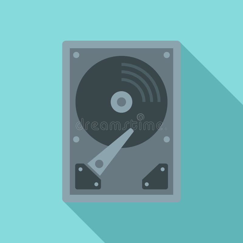 Server Hard Disk Icon, Outline Style Stock Vector - Illustration of ... Server Hard Disk Icon, Outline Style Stock Vector - Illustration of ...