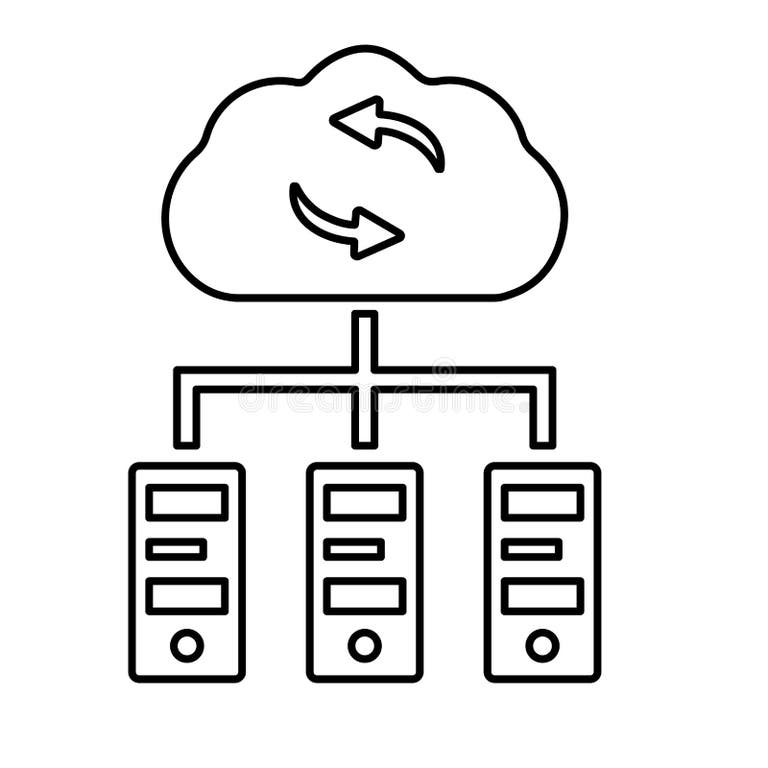 Types Hosting Stock Illustrations – 246 Types Hosting Stock ...