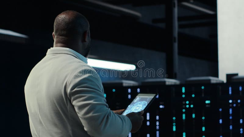 Server Hub System Administrator Using Artificial Intelligence Neural ...