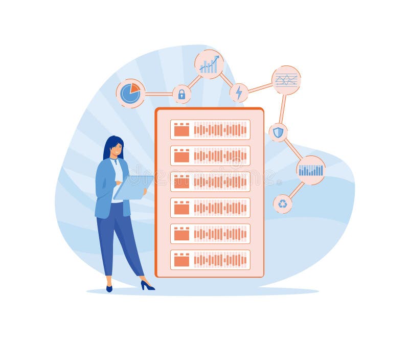 Server Maintenance with Monitoring Tools. Managed Server Service ...