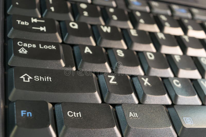 Server and object keyboard stock image. Image of laptop - 84939007