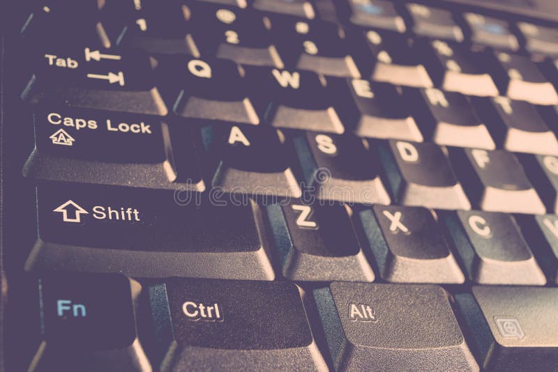 Server and object keyboard stock image. Image of modern - 84958675