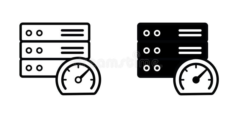 Gauge Speed Outline Icon Stock Illustrations – 3,260 Gauge Speed ...