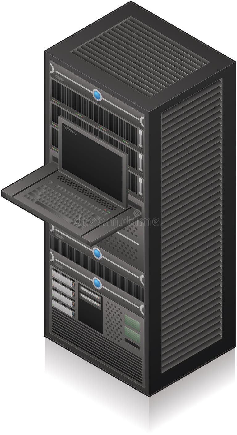 Server Rack Stock Illustrations – 31,932 Server Rack Stock ...