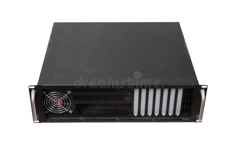 Server Rack Case White Background Stock Photos - Free & Royalty-Free ...