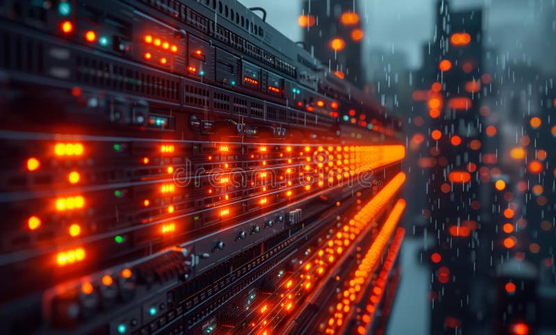 4,585 Server Rack Cluster Data Center Stock Photos - Free & Royalty ...