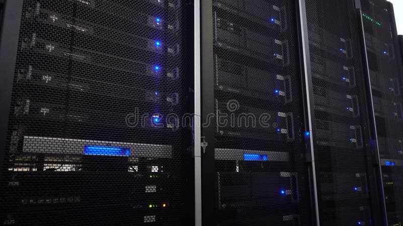 7+ Server rack cluster data center Free Stock Photos - StockFreeImages