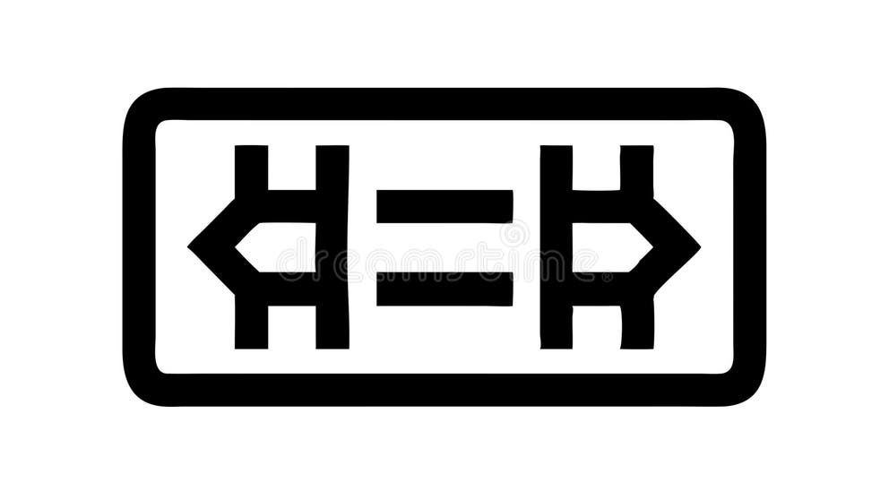 Server Rack Front Panel Technology Icon , Vector Design Generative AI ...