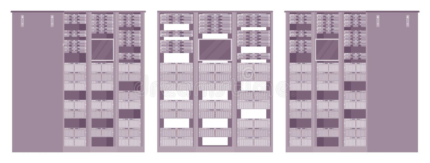 Database Grey Illustration Cartoon Stock Illustrations – 21 Database ...
