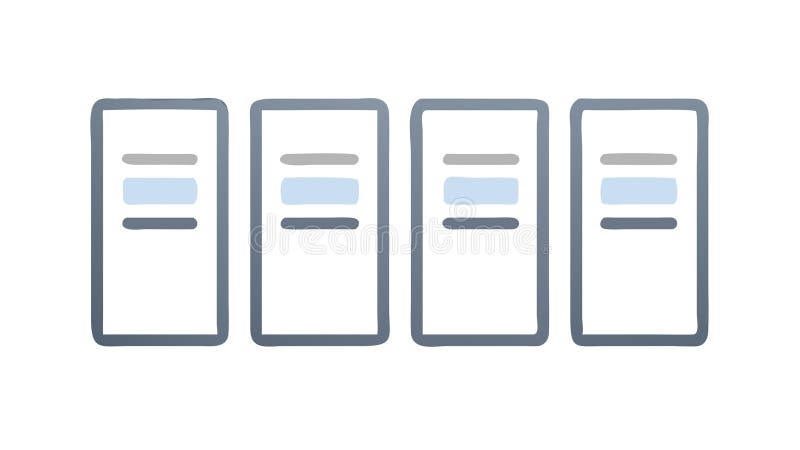 Server Rack Icon, Data Center Hosting, Cloud Computing Storage, Vector Design Generative AI ...