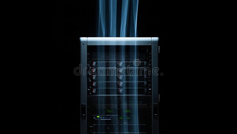 Cooling Airflow Design for Server Rack Efficiency and Performance ...