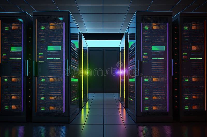 Security Net and Data Protection Concept with Digital Shield Symbol with Covered by Binary Code ...