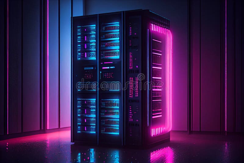 Supercomputer Racks Stock Illustrations – 323 Supercomputer Racks Stock ...