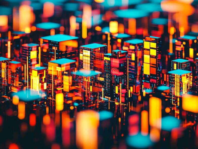 Server Racks with High-speed Data Transferring in a Futuristic Data ...