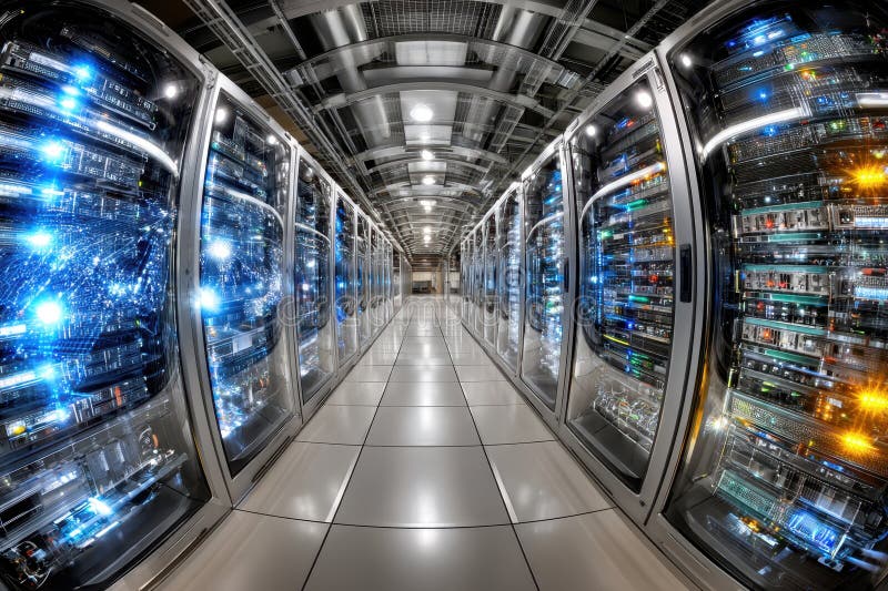 423 Ai Generated Data Visualization Modern Corridor Stock Photos - Free & Royalty-Free Stock ...