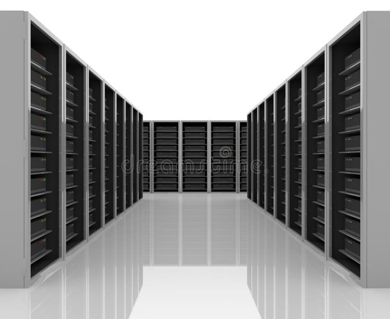 Server Rooms Stock Illustrations – 443 Server Rooms Stock Illustrations ...
