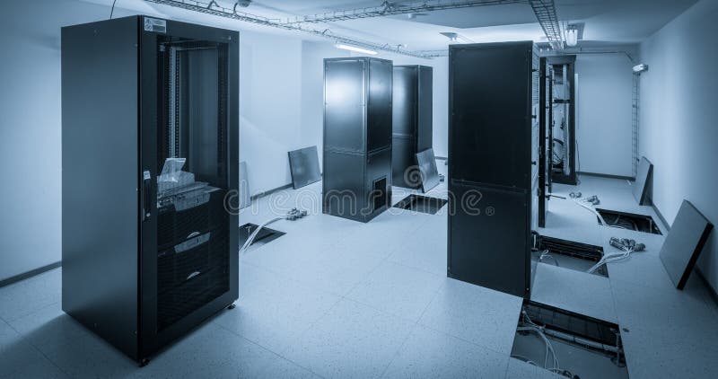 Server room stock image. Image of industry, room, intranet - 29630155