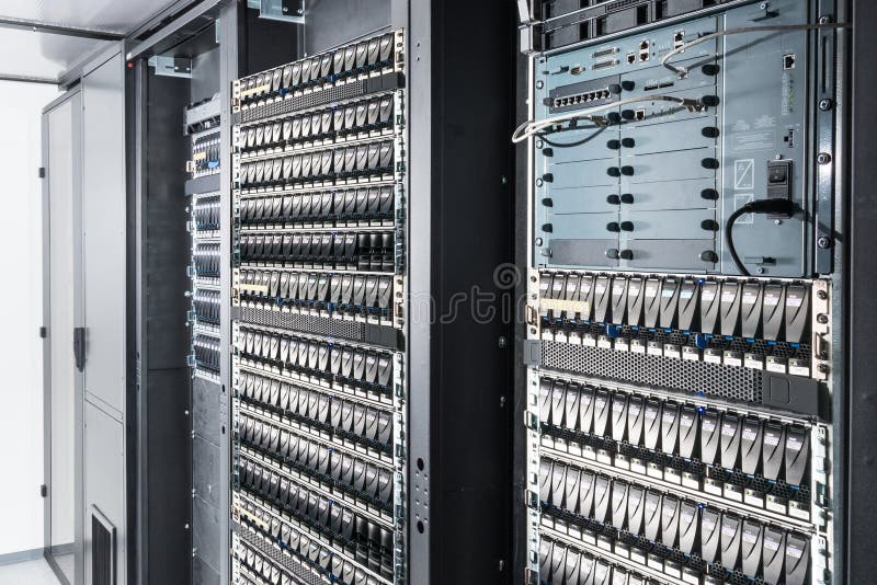 Server room stock photo. Image of hosting, host, cloud - 29630650